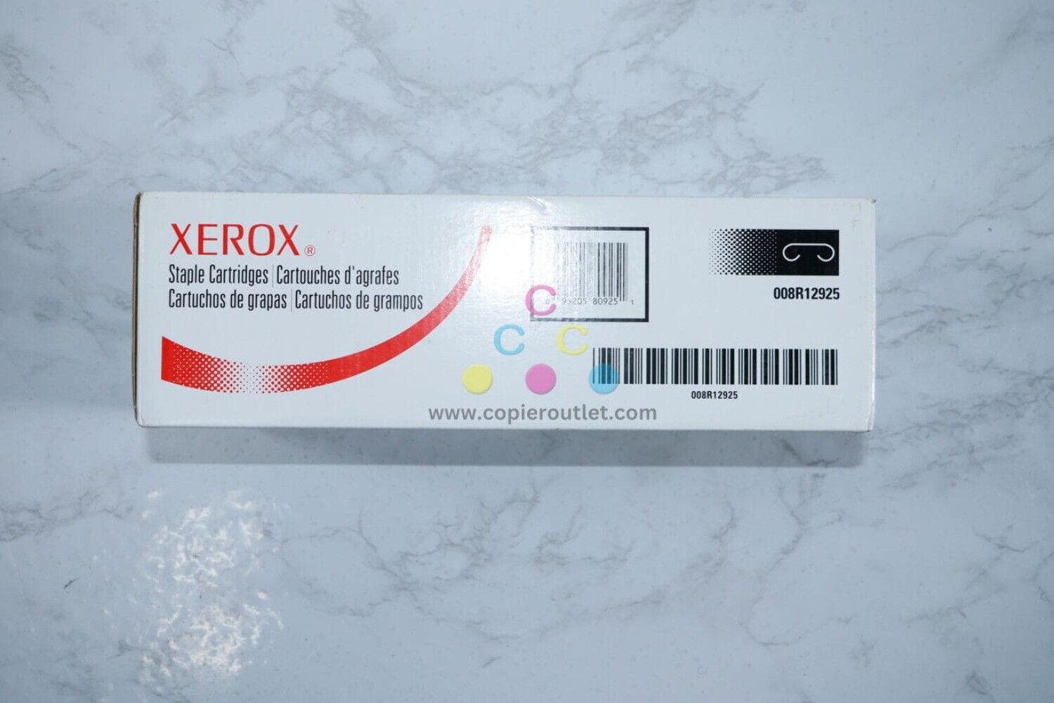 New Genuine Xerox C8000, DC242,EC7836,D136,D95A Staple Cartridges ...
