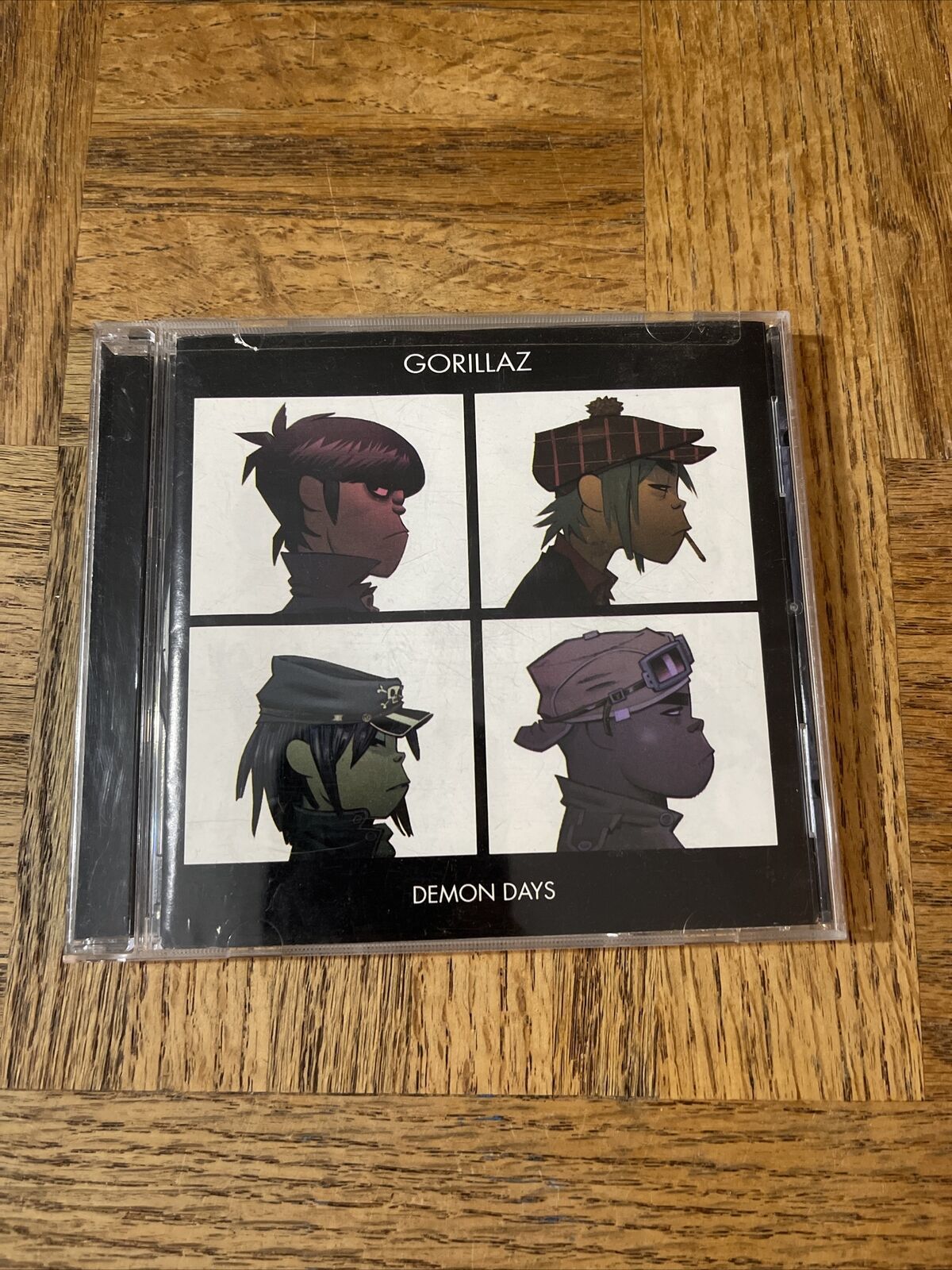 Gorillaz CD - CDs