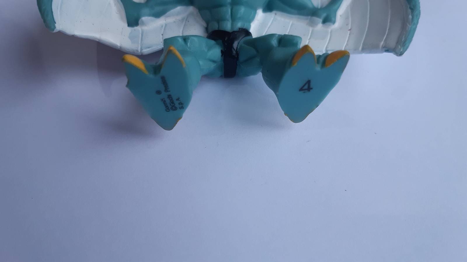 Gormiti Steel Beak Air Tribe new from the box Please look at the ...