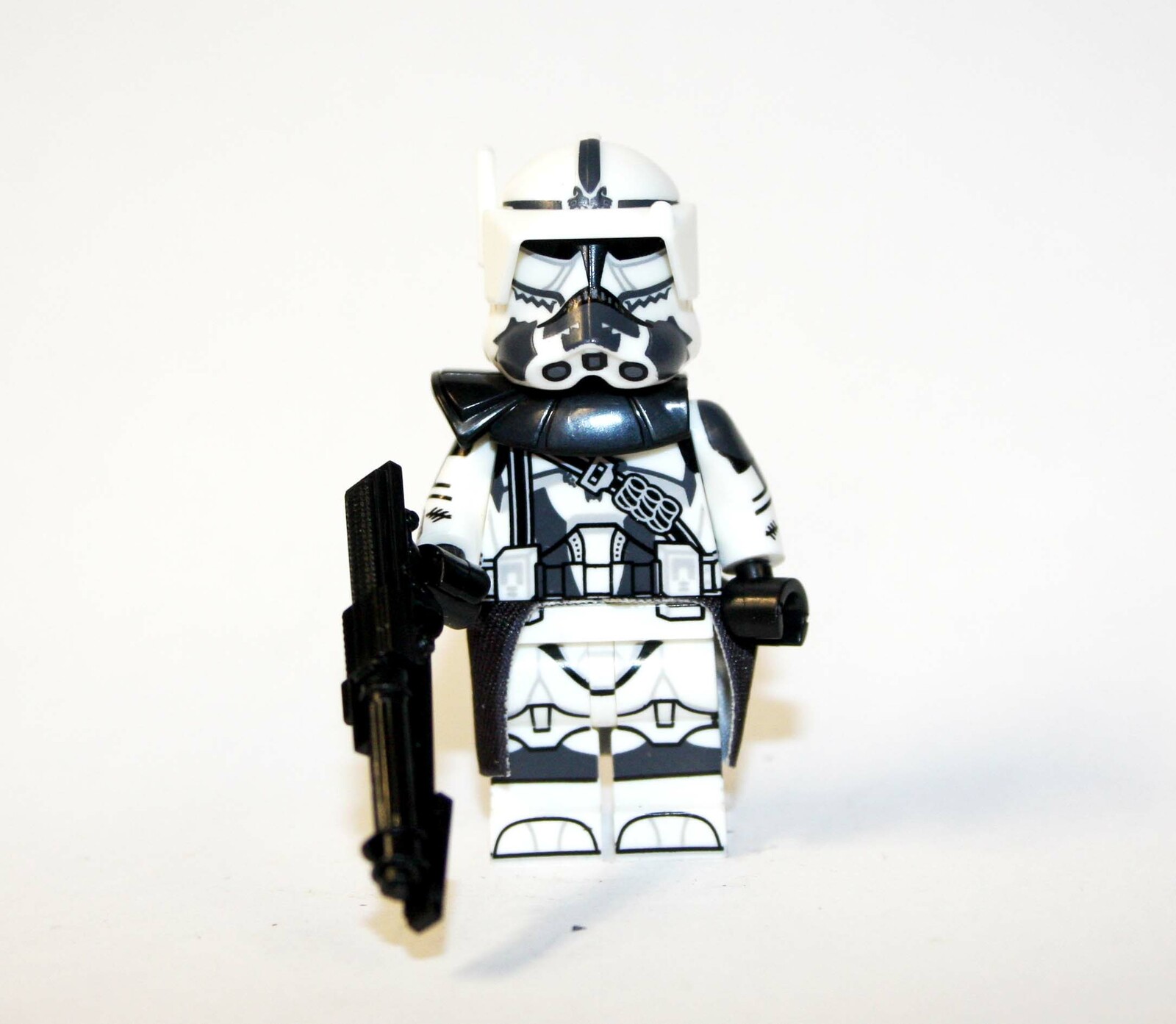 104Th Battalion Clone Trooper Wars Star Wars Toys Minifigures - LEGO (R ...