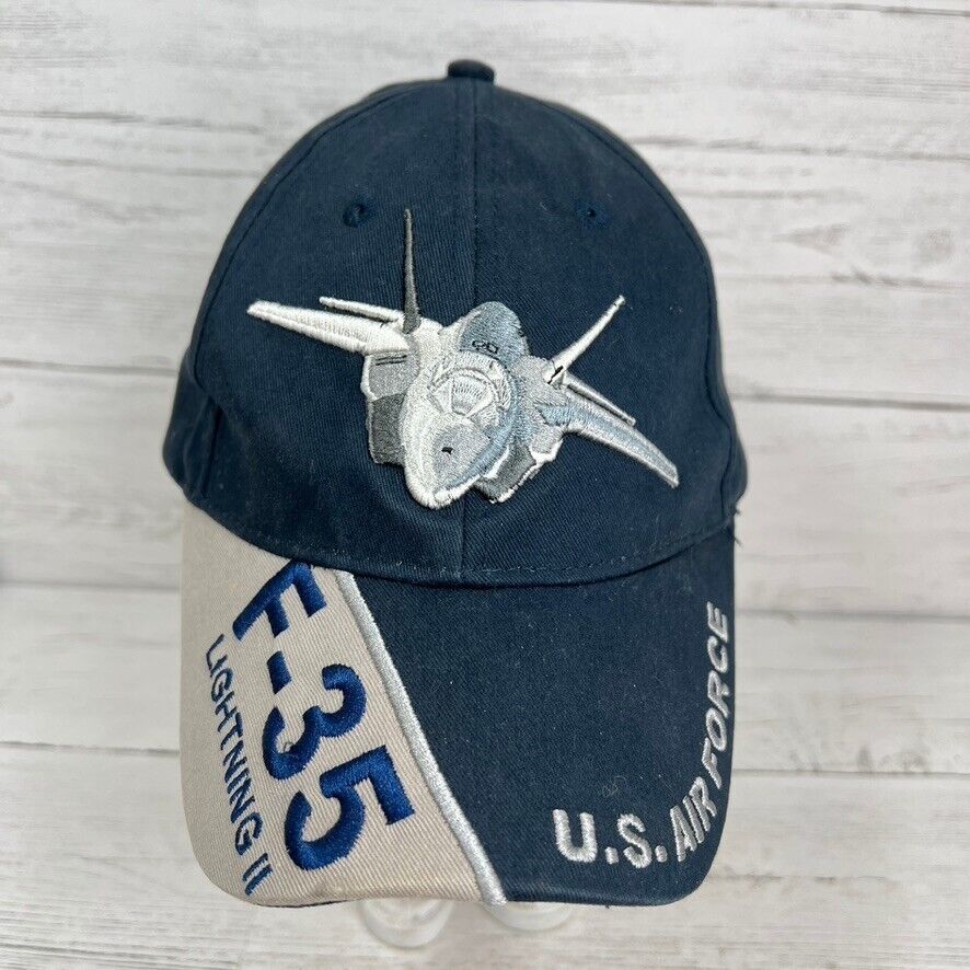 US Air Force Military F 35 Lighting 11 Single Seat Fighter Jet Lockheed ...