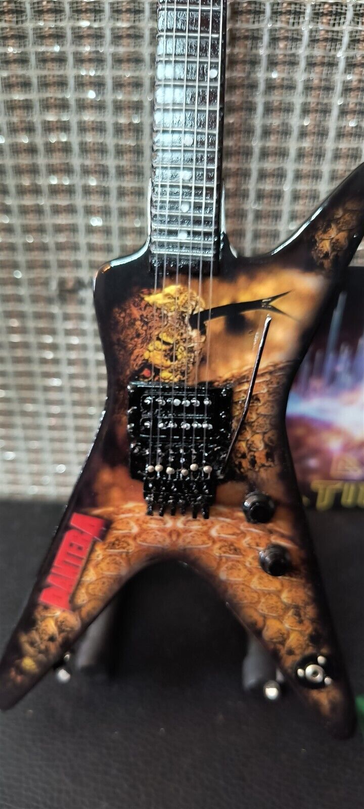 DIMEBAG DARRELL -Dean Southern Trendkill ML and 2 similar items