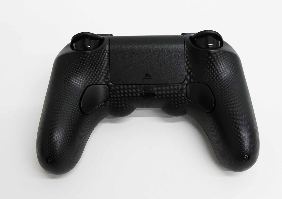 8BitDo Pro 2 80GJ03 Bluetooth Controller with Hall Effect Joysticks - Black