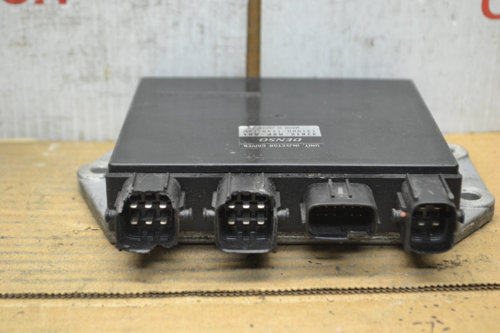 2014-17 Acura RLX Fuel Injection Control OEM 37815R9PA01 Module 21-8F2 ...