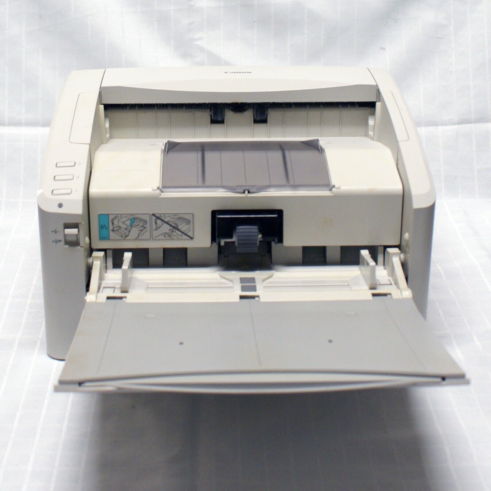 CANON ImageFormula DR-6010C High Speed Document USB Scanner w/70K Scan Count - Scanners