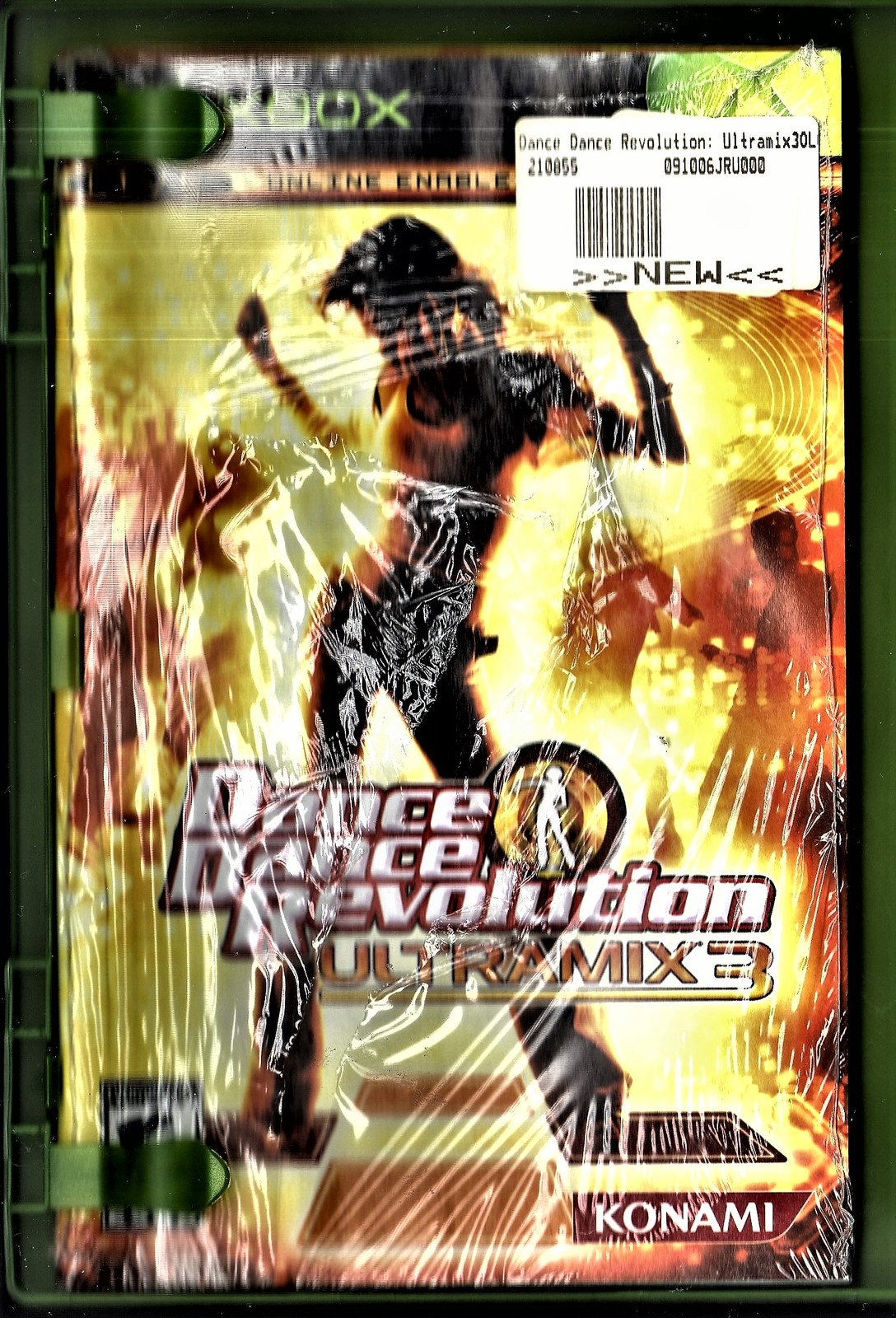 Dance, Dance, Revolution, Ultramix 3 - XBOX - Video Games