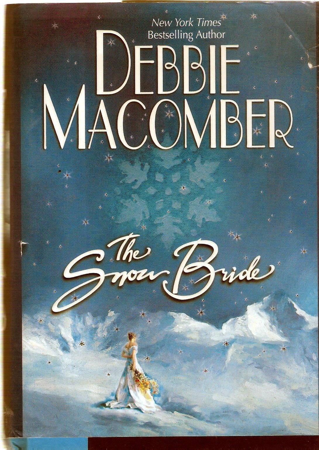 The Snow Bride Macomber, Debbie - Fiction Books