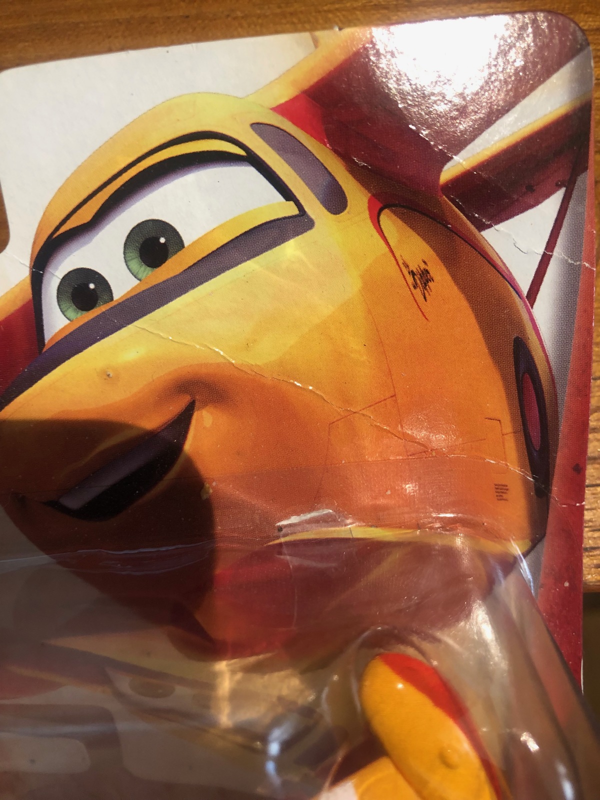 Disney Pixar Planes Deluxe Lil Dipper And 50 Similar Items