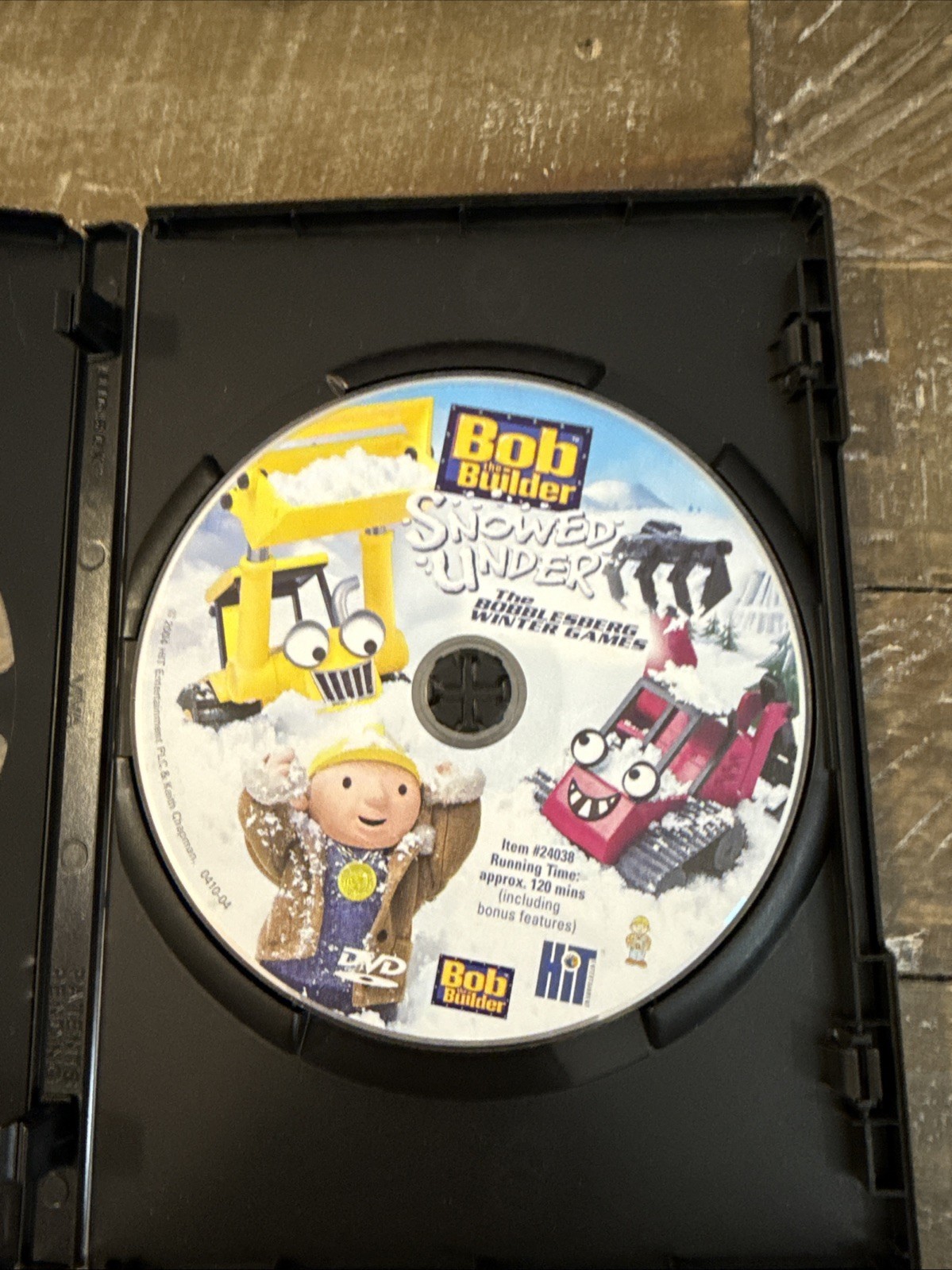 Bob The Builder Snowed Under DVD - DVDs & Blu-ray Discs