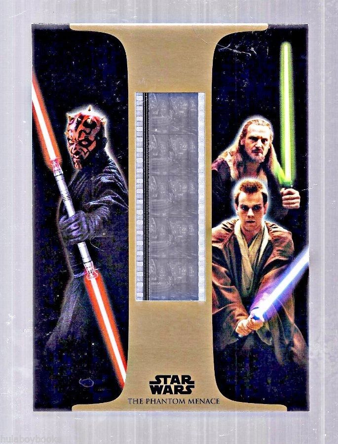 Star Wars Phantom Menace Collectors Edition and 50 similar items
