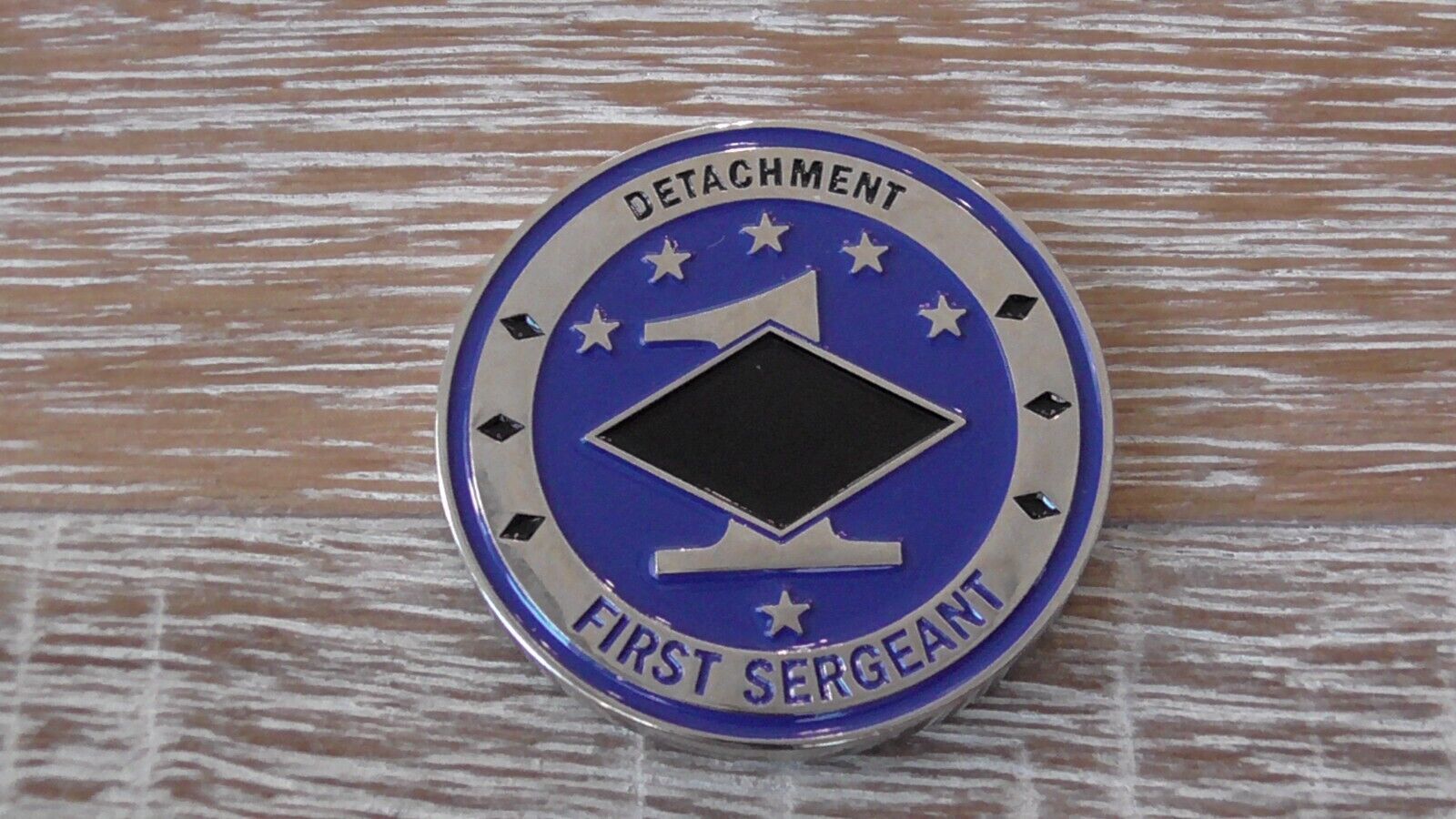 USAF First Sergeant Challenge Coin #A435 - Challenge Coins