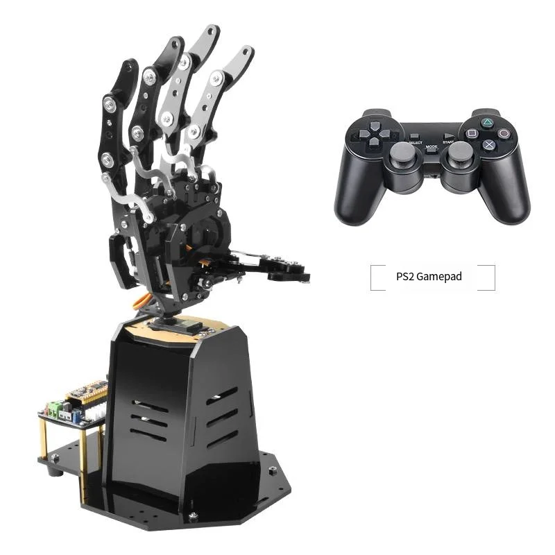 Stem Kit Bionic Robot Palm Hand Manipulator For Arduinostm32