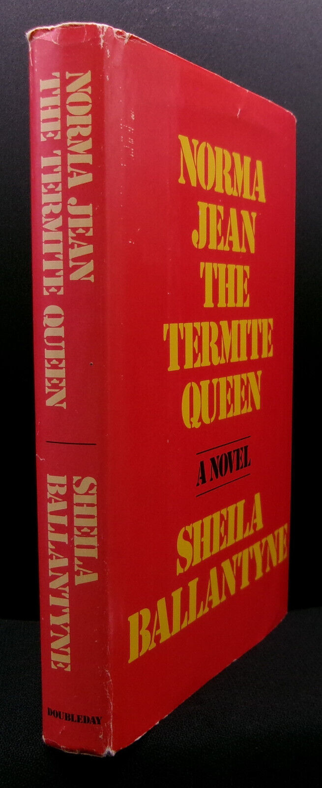 Sheila Ballantyne NORMA JEAN THE TERMITE QUEEN First edition 1942 Novel ...