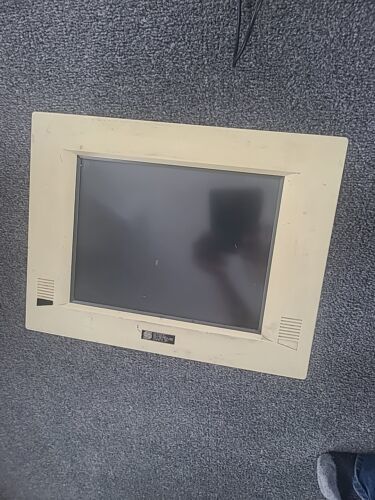 Advantach PPC-120T-EW-RT Flat Screen Monitor Withpower Supply Hospital ...