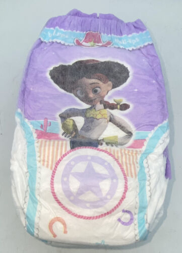 Huggies Jessie Toy Story 2T-3T Pull-ups *Lot of 6* Collectible - Other