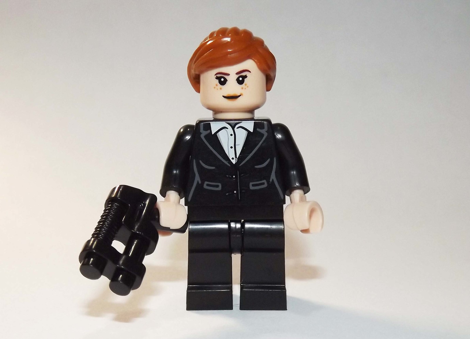 Pepper Potts Iron-Man Mcu Custom Minifigures - LEGO (R) Minifigures