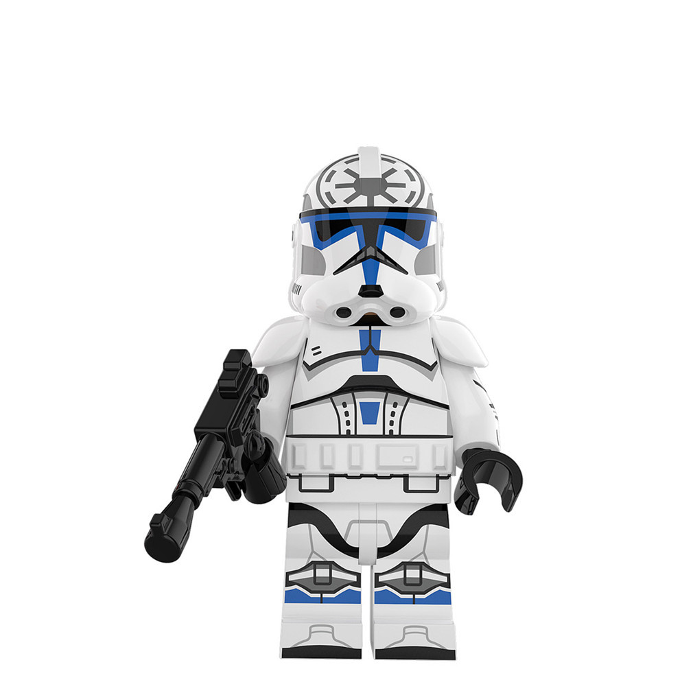 Star Wars 501st /332 Legion Clones Army and 50 similar items