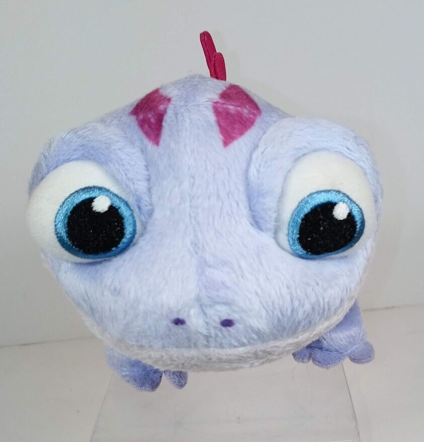 Disney Frozen 2 Plush Bruni Walk & Glow Fire Spirit Lizard Stuffed ...