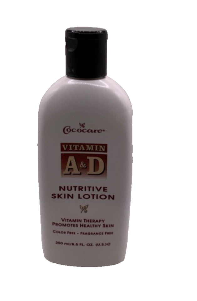 Cococare Vitamin A & D Nutritive Skin Lotion 8.5oz - Moisturizers