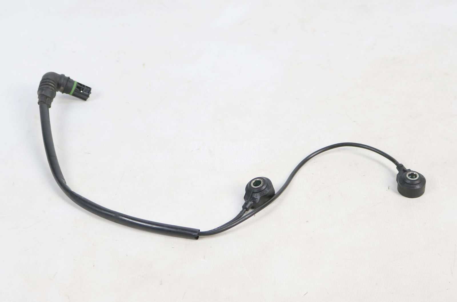 BMW E38 E39 E60 E65 V8 Engine Anti Knock Ping Sensors S62 M62 N62 1998 ...
