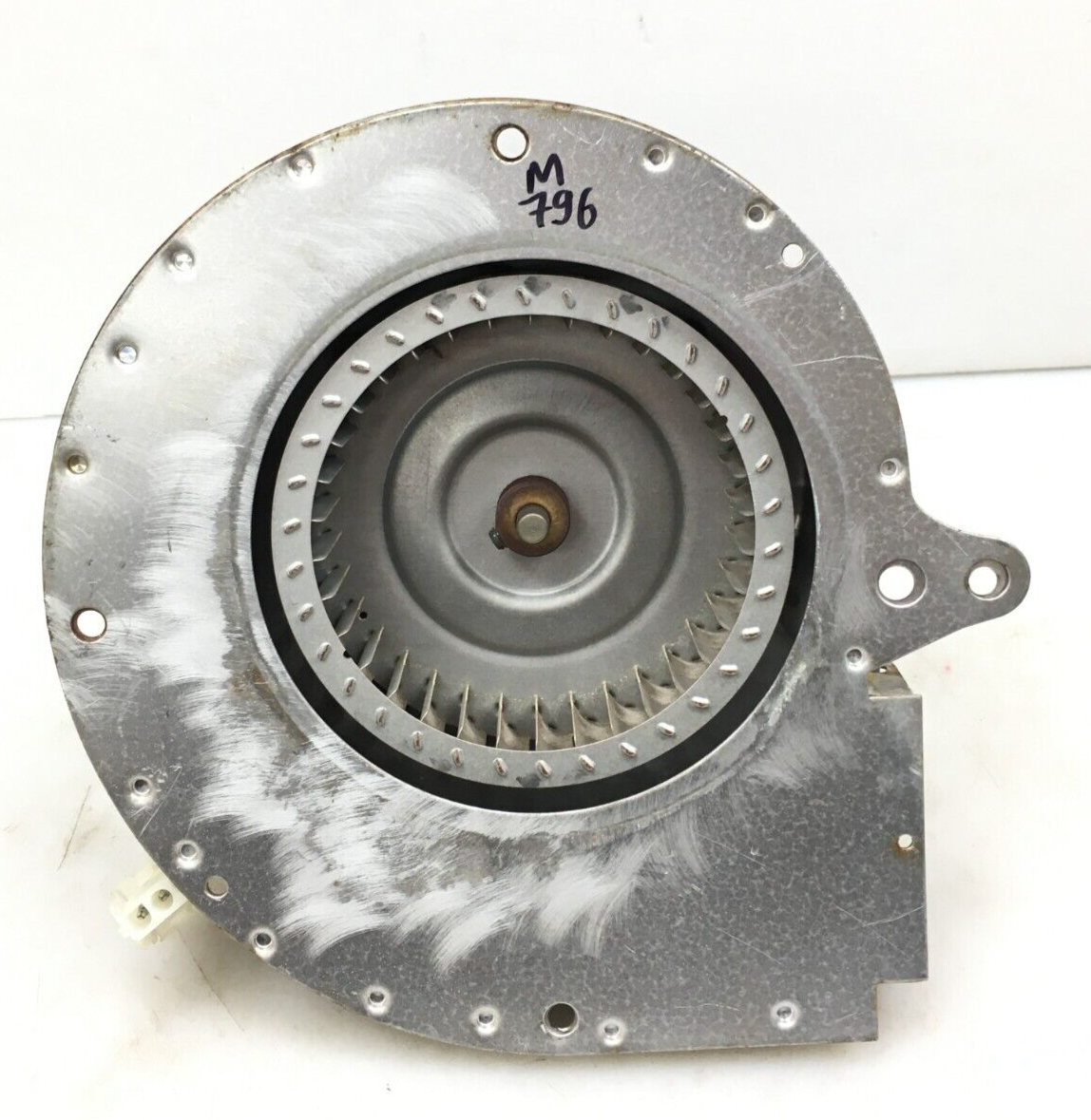 JAKEL 119392-00 Draft Inducer Blower Motor Assembly 0131M00003P used # ...