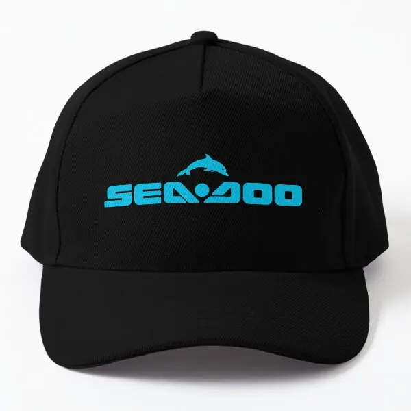 See Doo Watercraft Pontoon Jetski Boats Baseball Cap Hat Casquette ...