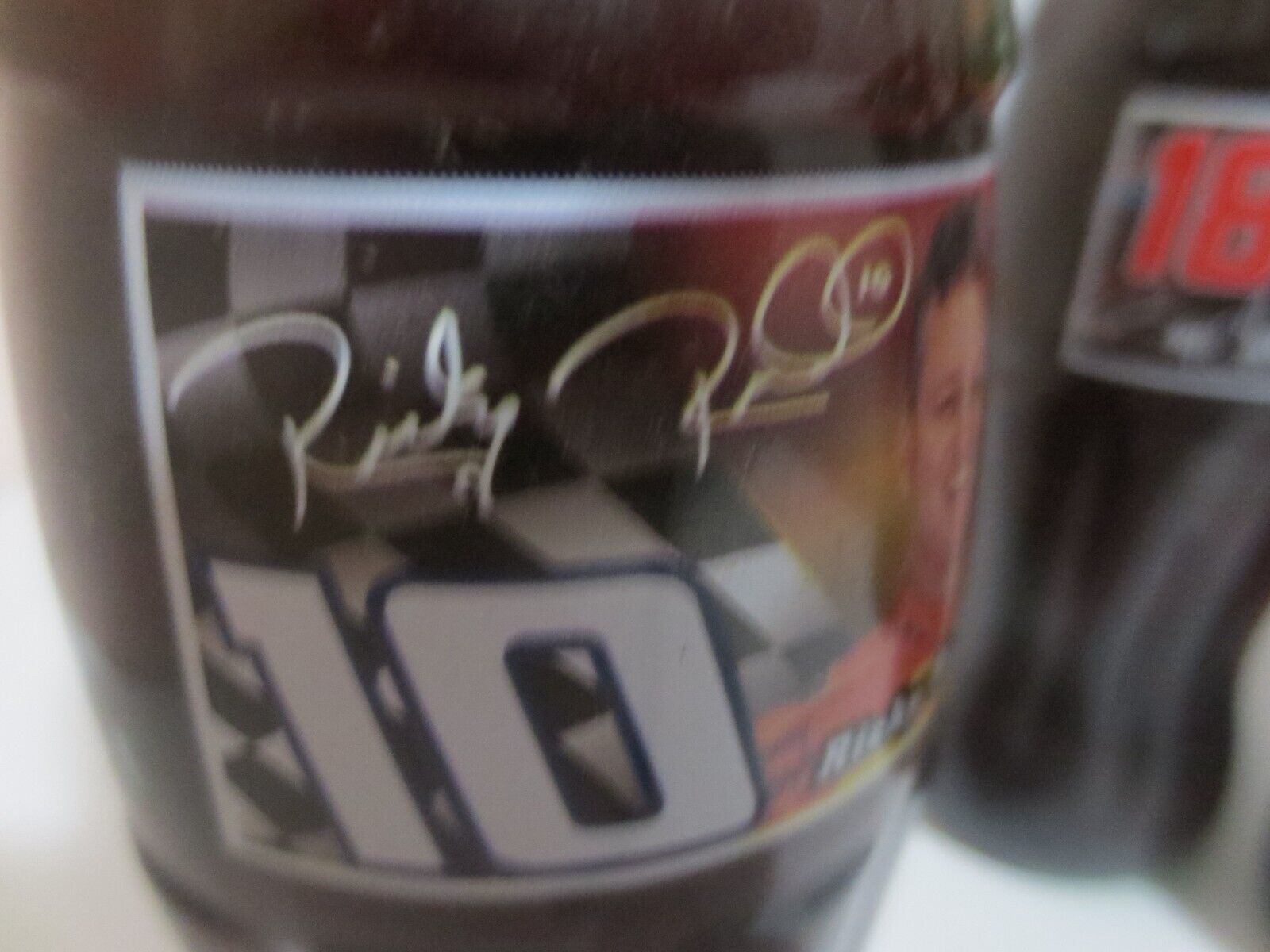 Coca-Cola Racing Family Rudd,Labomte,Bodine,Kyle Petty, Jarrett ...