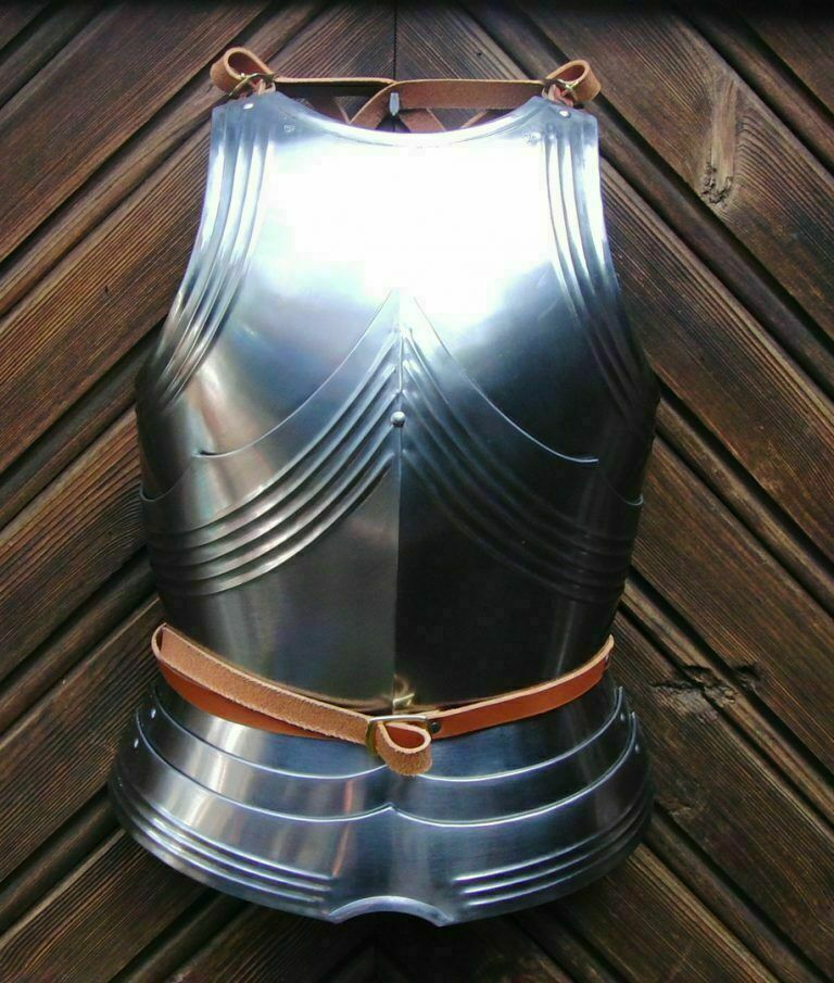 Corazza corazza medievale antica fatta a mano da cavaliere corazza ...