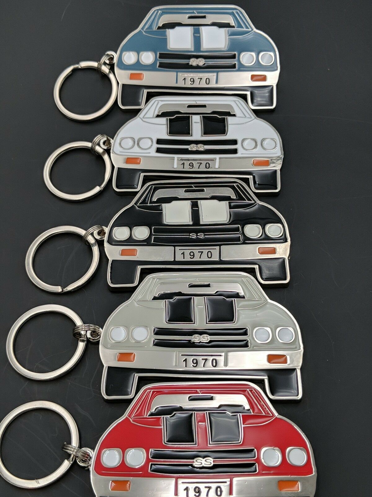 70 1970 Chevelle SS Keychains 5 colors to choose from@$14.99 ea...(F6 ...