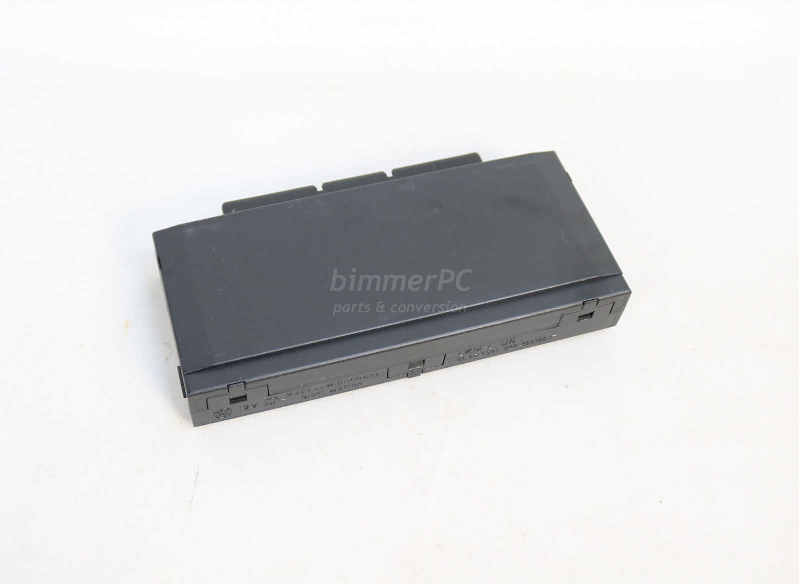 BMW E34 5-Series E32 Light Control Module LKM-L Lamp Unit 1988-1995 OEM ...