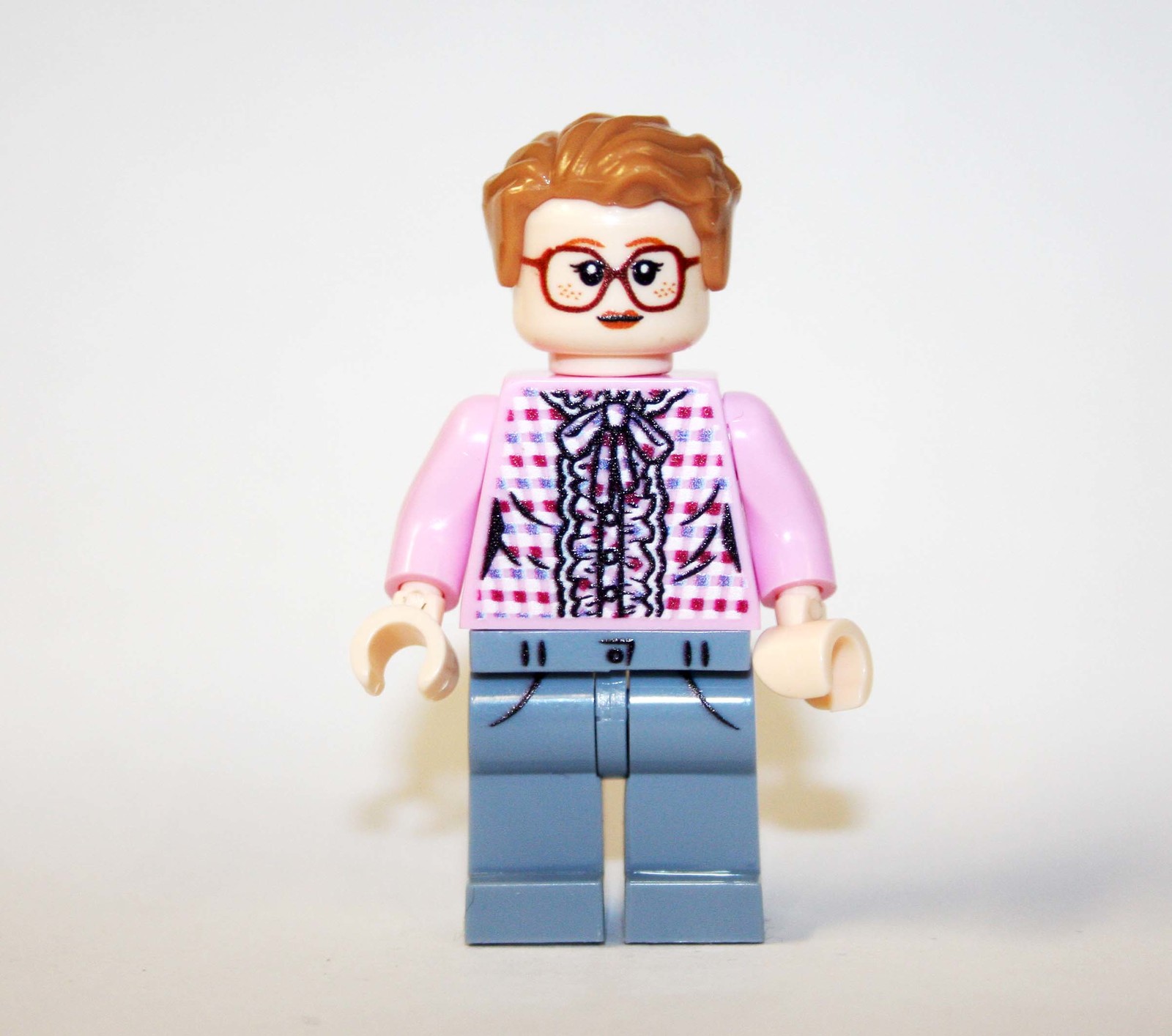 Barb Stranger Things Netflix Tv Show Custom Minifigures - LEGO (R ...