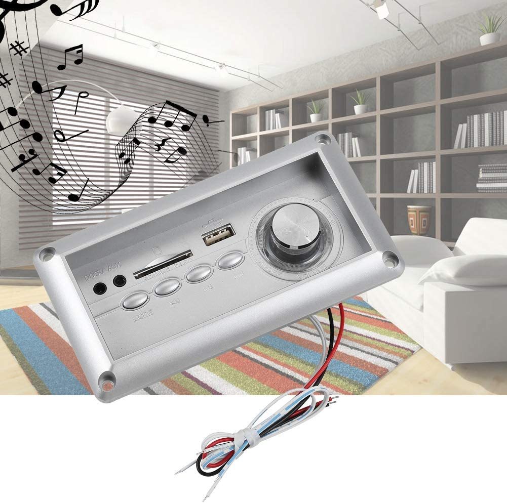 English Version Ashata Mp3 Decoder Board, Bluetooth Lossless Mp3 ...