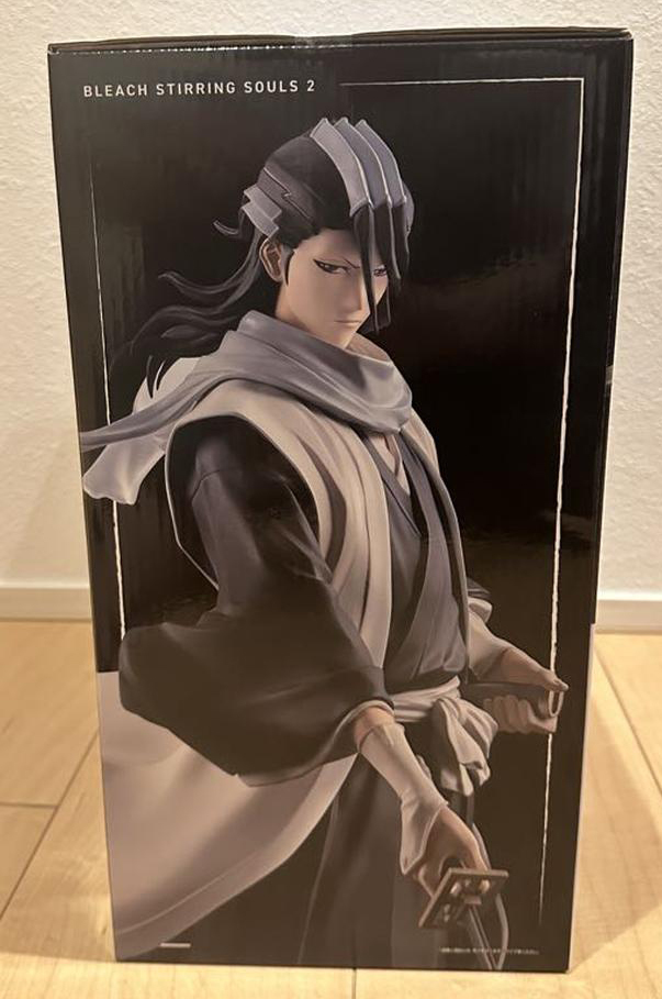Ichiban Kuji Byakuya Figure Stirring Souls vol.2 Authentic Japan ...