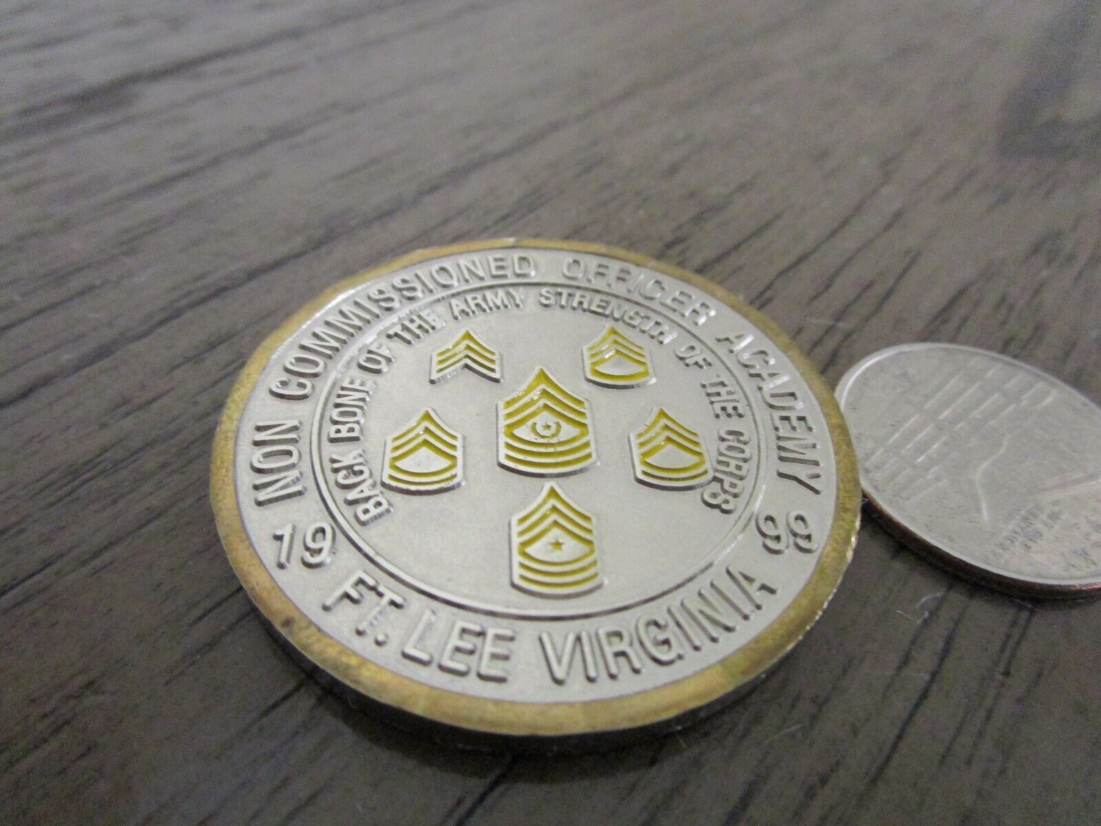 US Army Quartermaster Corps Commandant NCO and 50 similar items