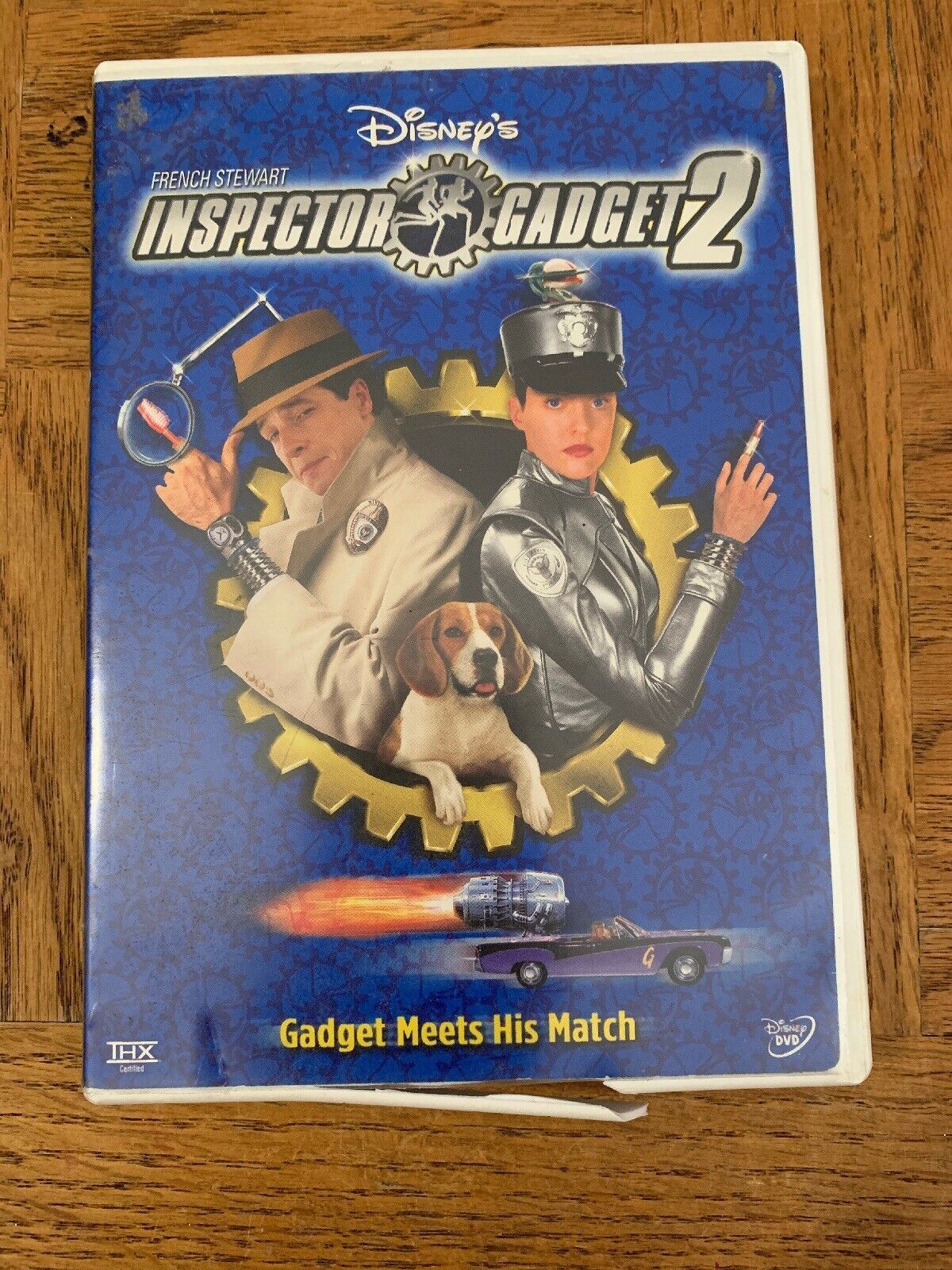 Inspector Gadget 2 DVD - DVDs & Blu-ray Discs