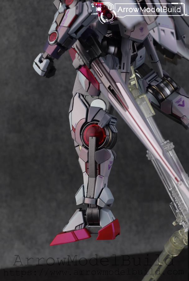 ArrowModelBuild Trans-Am 00 Raiser Gundam Built & Painted MG 1/100 ...