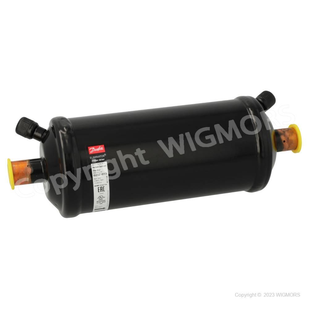 Hermetic burn-out filter drier Danfoss DAS 305S VV (5/8") 023Z1013 ...
