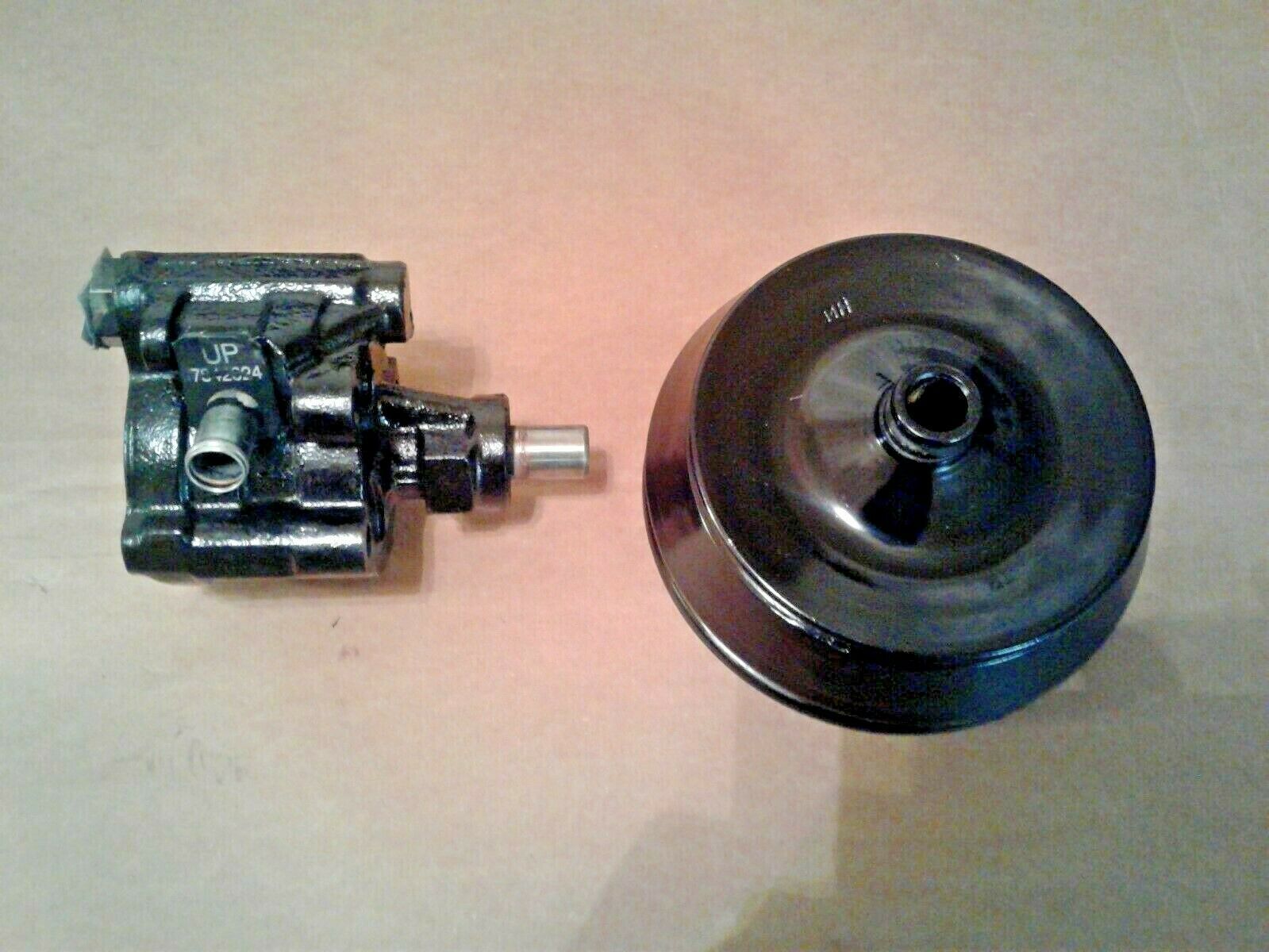 1982-1985 CADILLAC ELDORADO/SEVILLE/DEVILLE POWER STEERING PUMP HT4100 ...