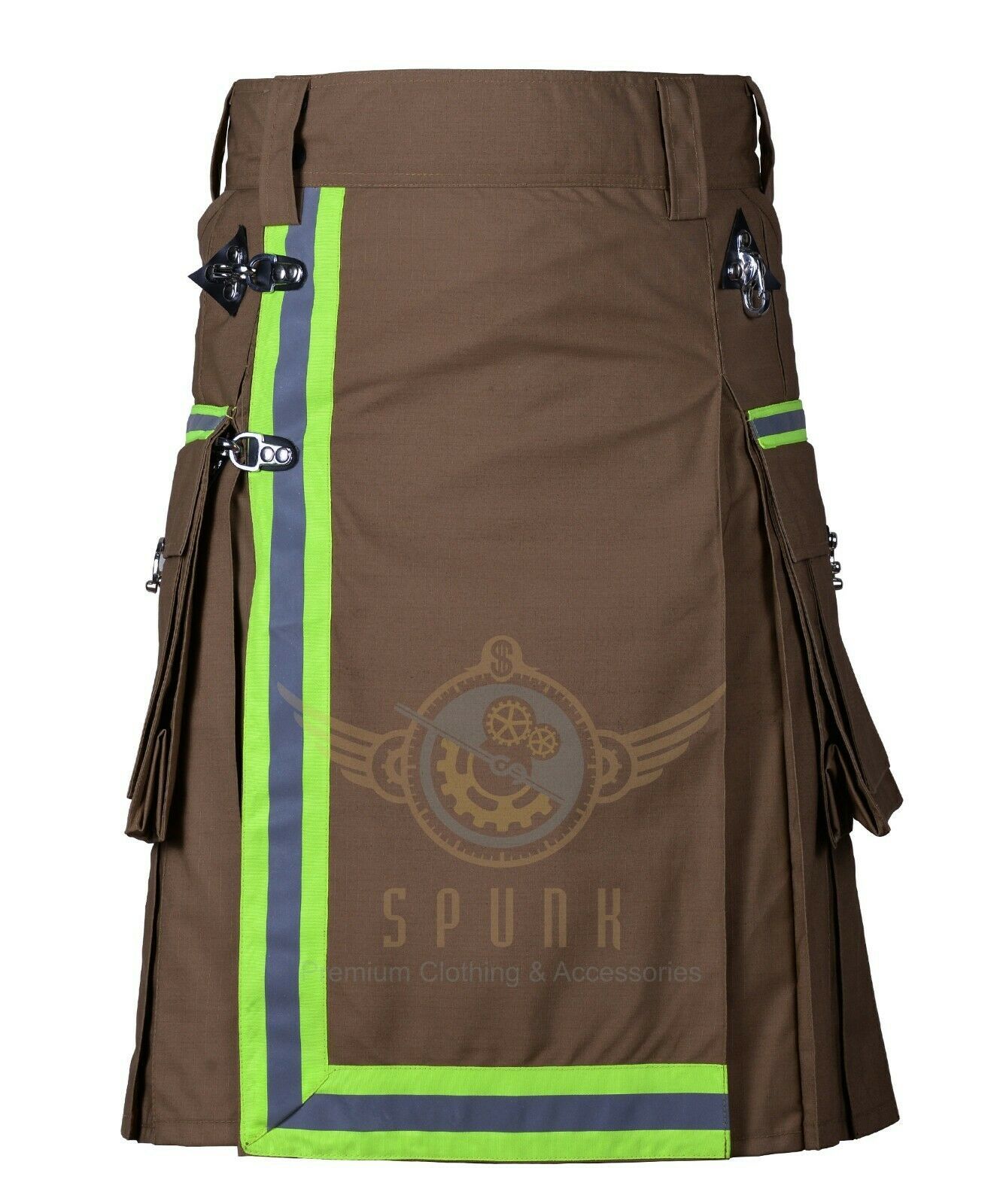 Khaki RIP Stop Fire fighter Kilt Highly and 50 similar items