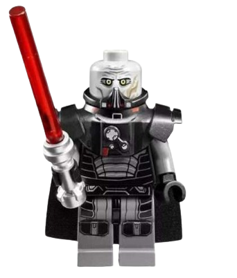 WSToys Star Wars Darth Malgus PG 666 Minifigures Custom Lego Figures ...