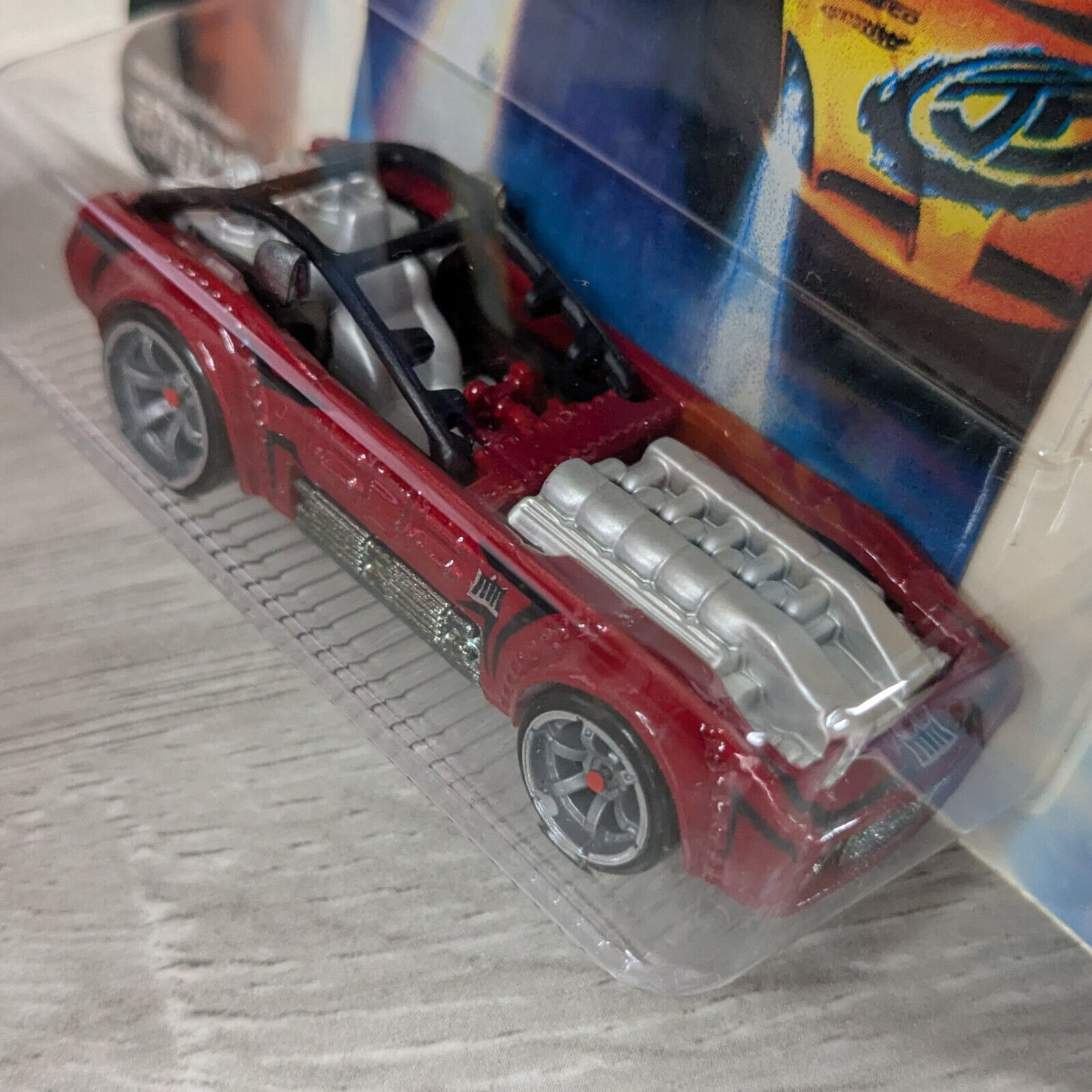 Hot Wheels Acceleracers Metal Maniacs - and 50 similar items
