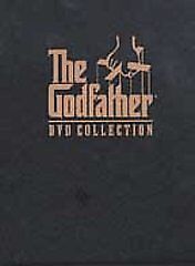 The Godfather DVD Collection (DVD, 2001, 5-Disc Set, Checkpoint) - DVDs ...