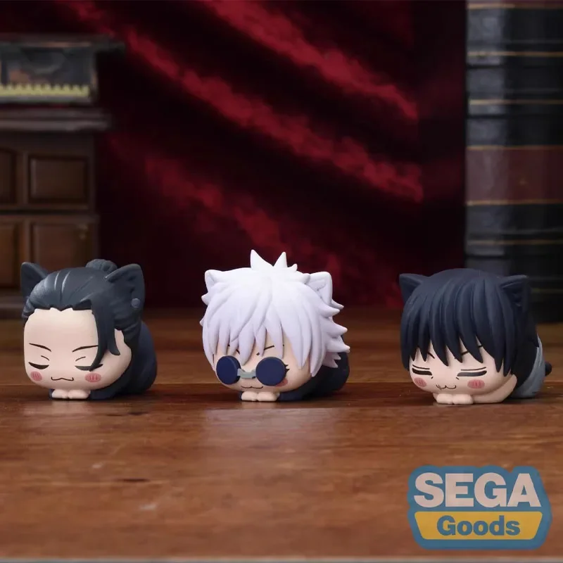 SEGA Genuine Jujutsu Kaisen Satoru Gojo Geto Suguru Nanami Kento Siesta ...