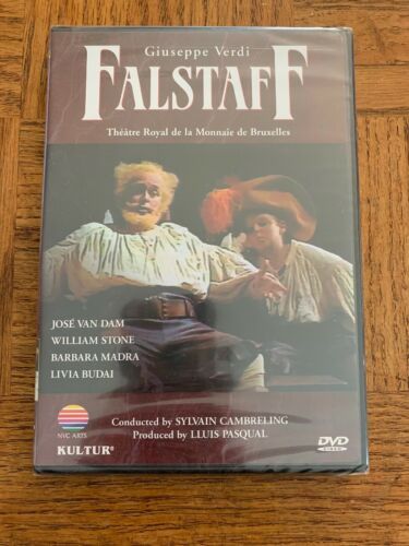 Falstaff DVD - DVDs & Blu-ray Discs