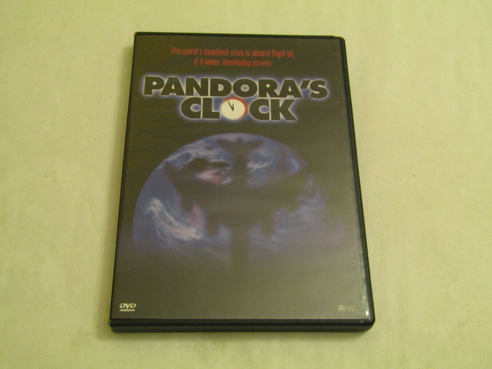 Pandora's Clock (v.1) DVD (Used) - DVDs & Blu-ray Discs