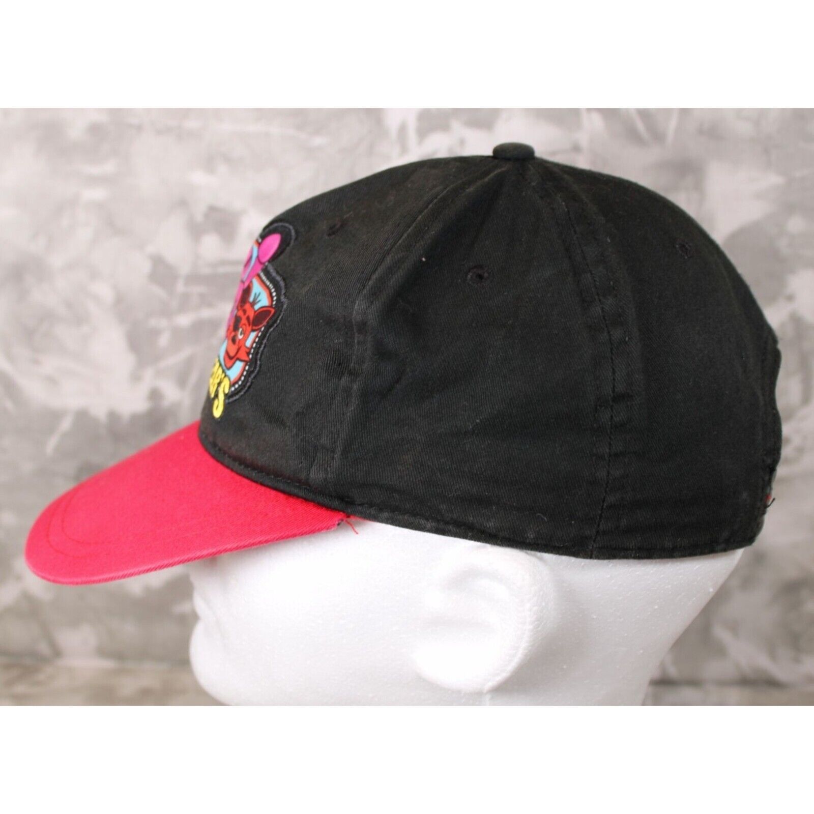 2017 Five Nights At Freddy's Freddy Fazbear’s Pizza Snapback Cap Youth ...