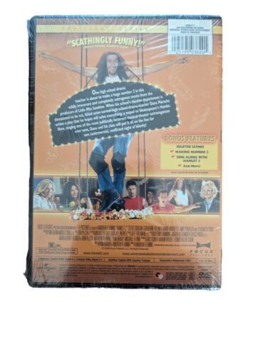 Hamlet 2 DVD NEW Steve Coogan Catherine Keener David Arquette - DVDs ...