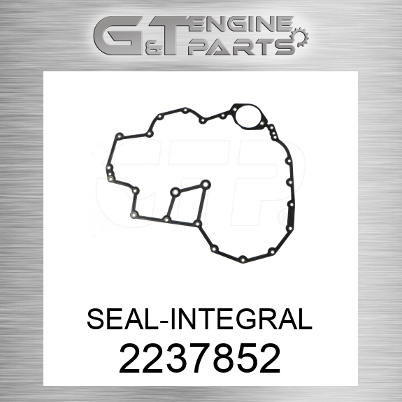 2237852 SEAL-INTEGRAL fits CATERPILLAR (NEW AFTERMARKET) - Other Heavy ...