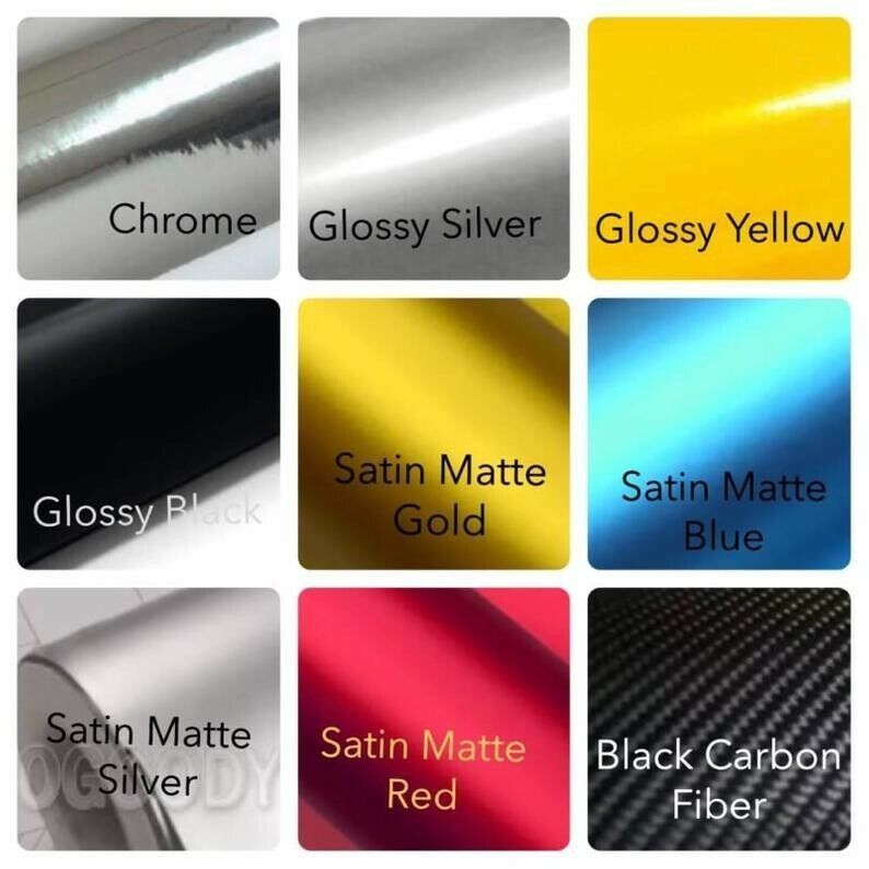 OEM Chevrolet C8 Corvette Jake Hood Decal 2020-2023 New 1PC Oracle ...