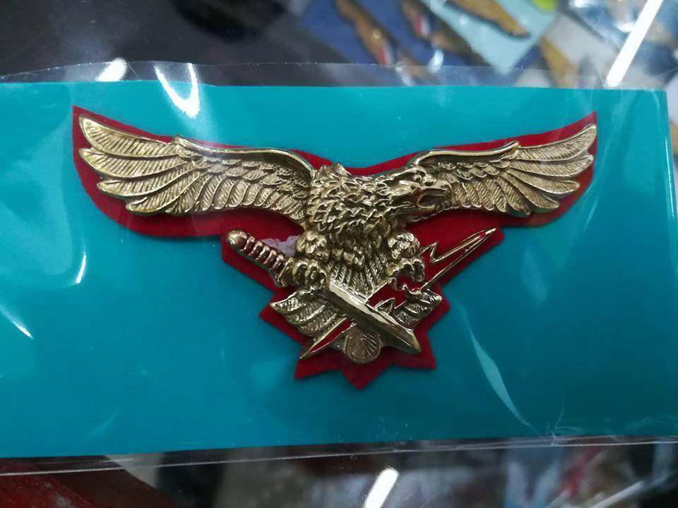 Commando Thai Air Force Special Operations Regiment Badge Pin RTAF ...